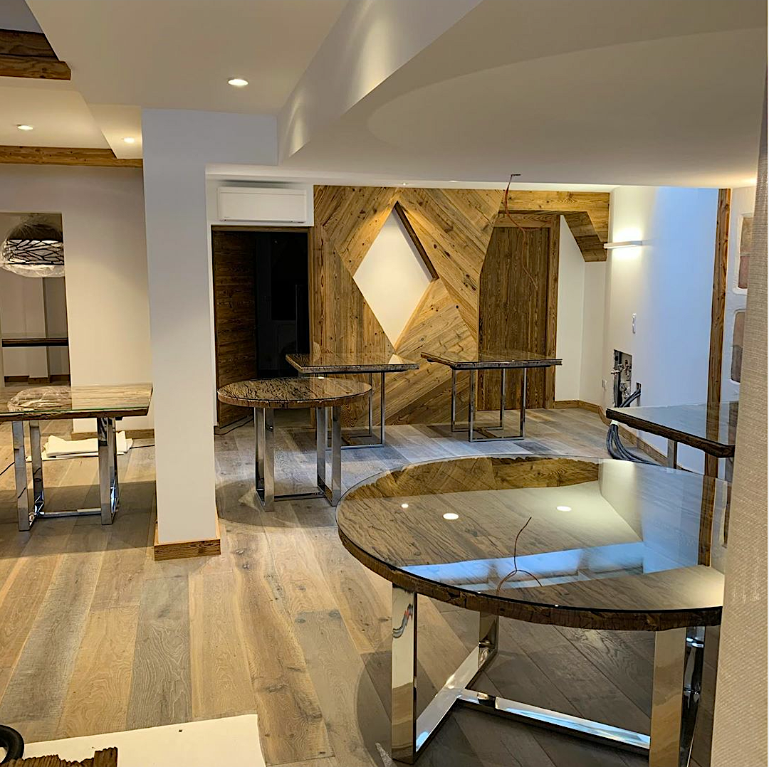 LE ROC - le chef Yoann Conte présente son nouveau projet à la Maison ...