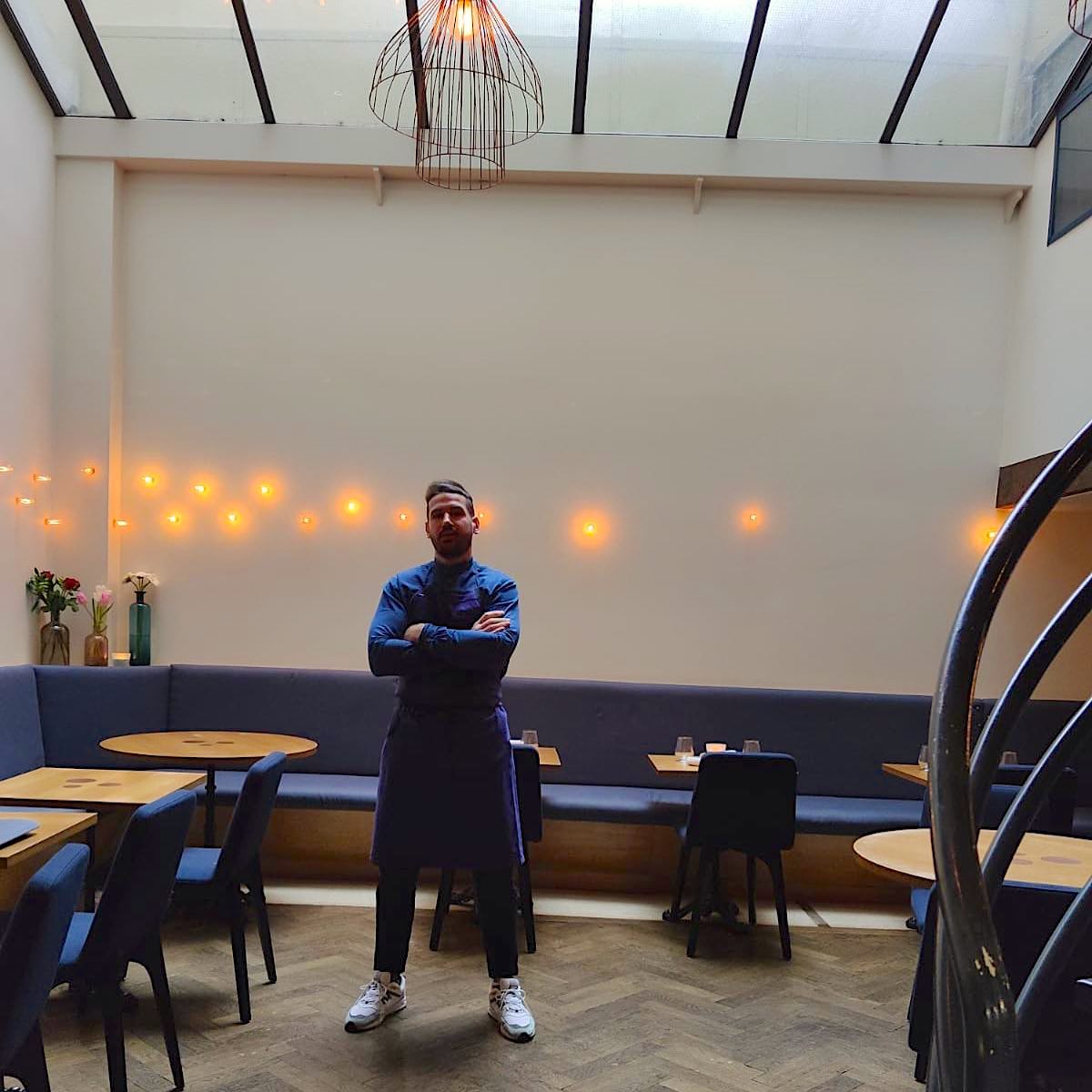 L'ex Top Chef Vincent Crépel tourne définitivement la page du ...