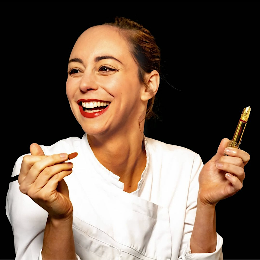 Pour la chef pâtissière Nina Métayer "L'avenir sera végétal" - Food & Sens