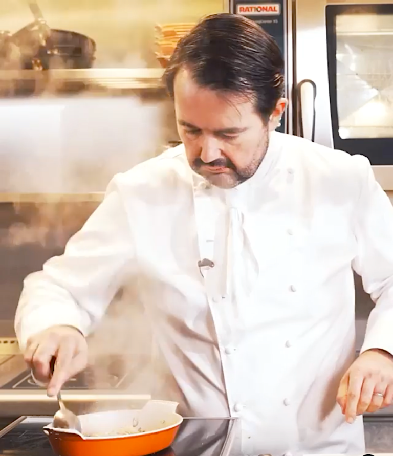 Pour ces fêtes de fin d'année, retrouvez les recettes du chef Jean ...