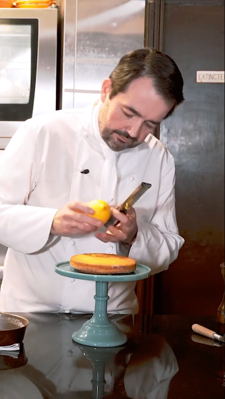 Pour ces fêtes de fin d'année, retrouvez les recettes du chef Jean ...