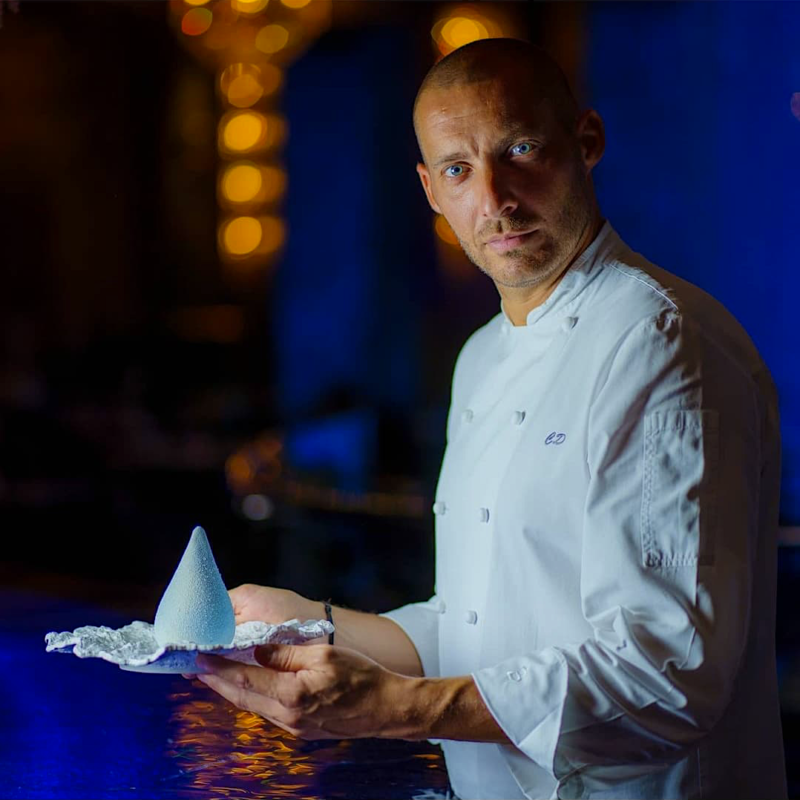 Scènes de Chefs - Victor Mercier influenceur de mode, Christophe ...