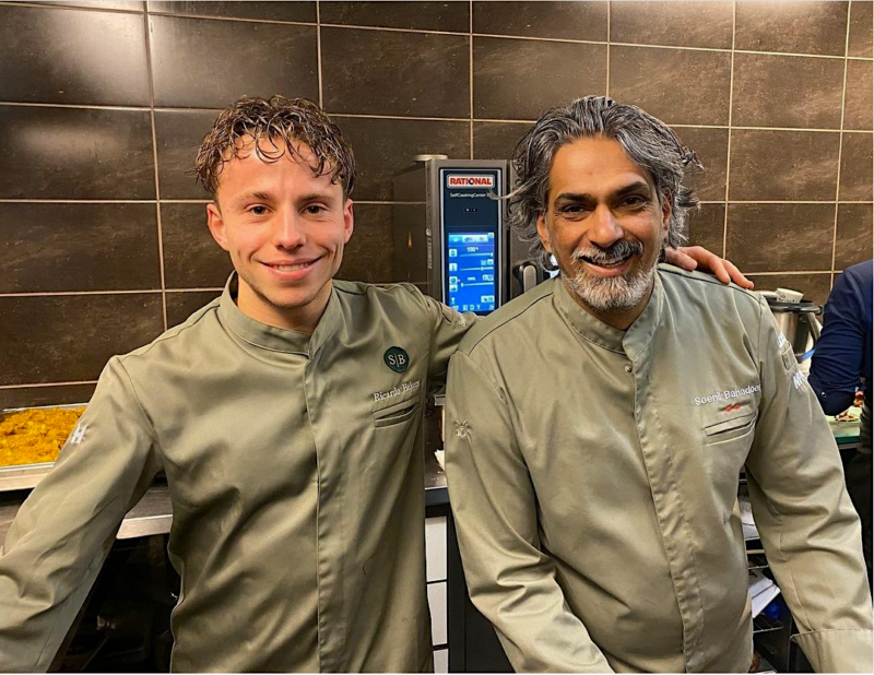 Scènes de Chefs - Francis Mallmann en Uruguay, Mauro Colagreco et les ...