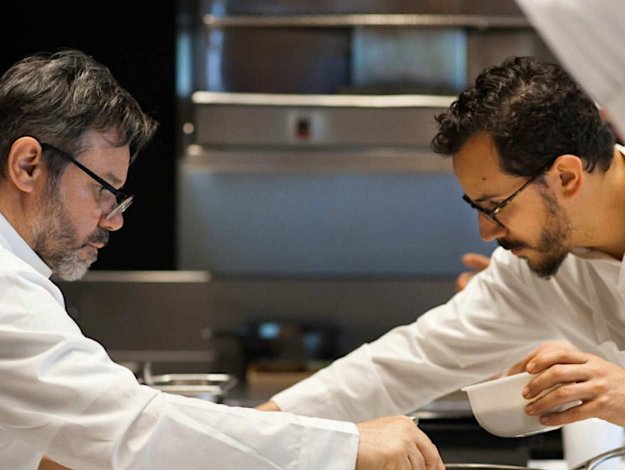 Scènes de Chefs - Francis Mallmann en Uruguay, Mauro Colagreco et les ...