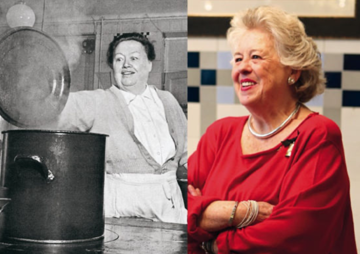 Un jour, un livre - Les secrets de la mère Brazier - Food & Sens