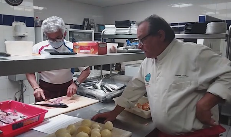 Didier Corlou - Chef breton à la tête de 5 restaurants au Vietnam ...