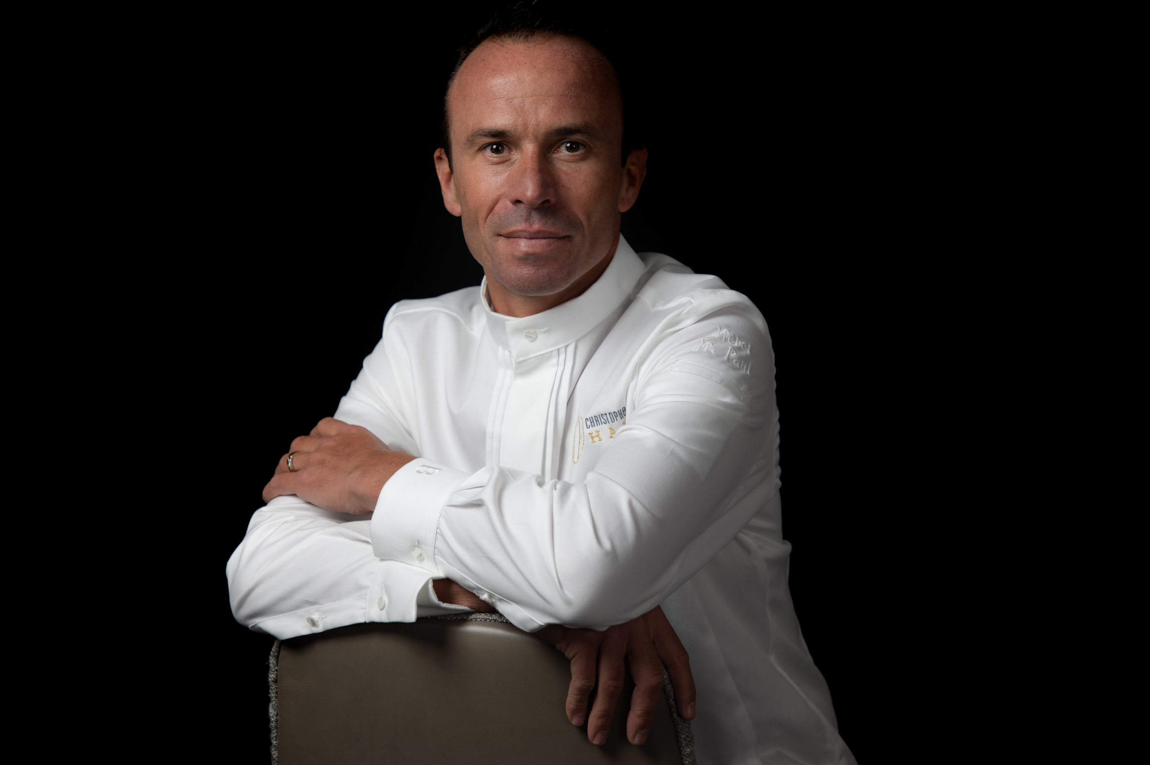 Christophe Hay - Chef à Fleur de Loire - Son nouveau projet de vie et d ...