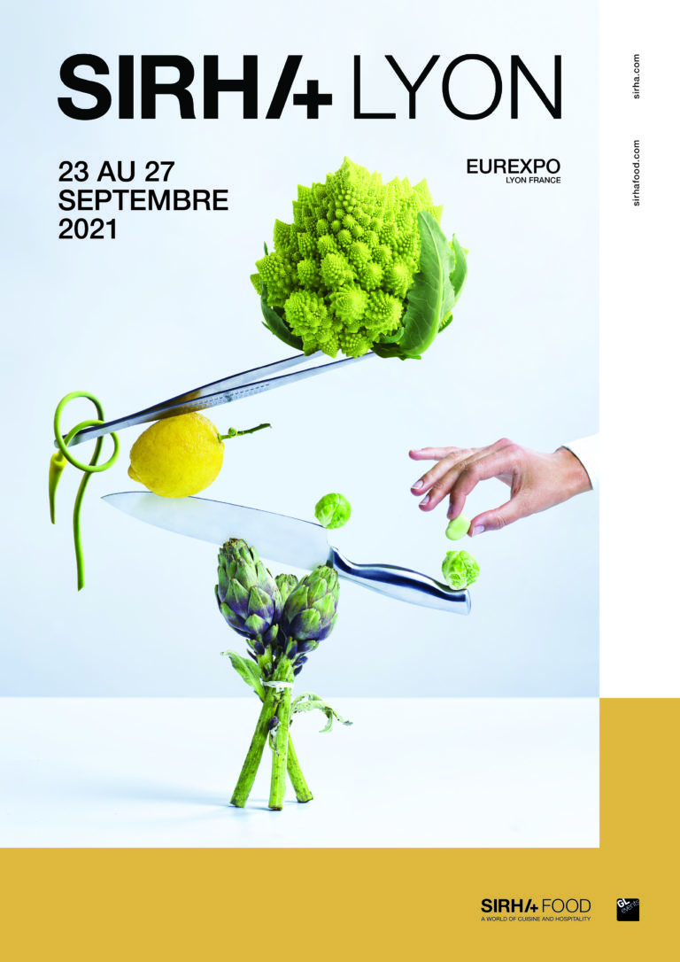 Le Sirha Lyon aura lieu en 2021, il est repoussé en septembre, du 23 au ...