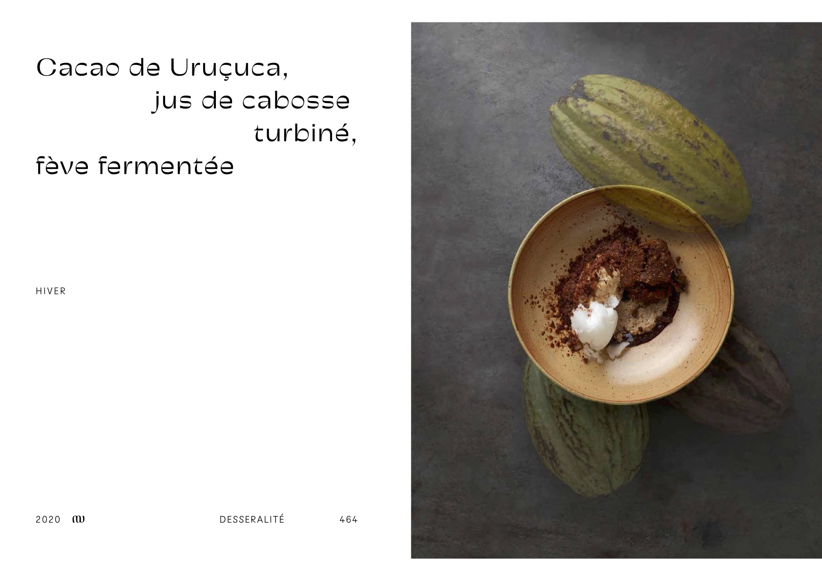Un jour, un livre - Grand livre de la Naturalité - Alain Ducasse ...