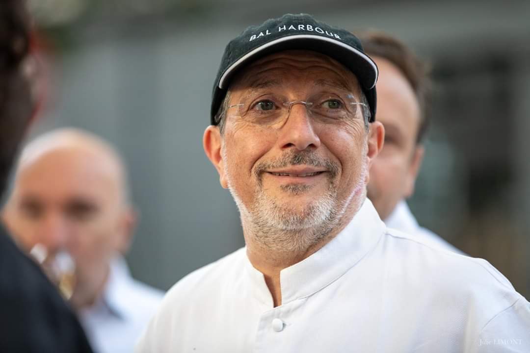 Itinéraire d'un chef - Alain Caron - Amsterdam - La bande originale de ...