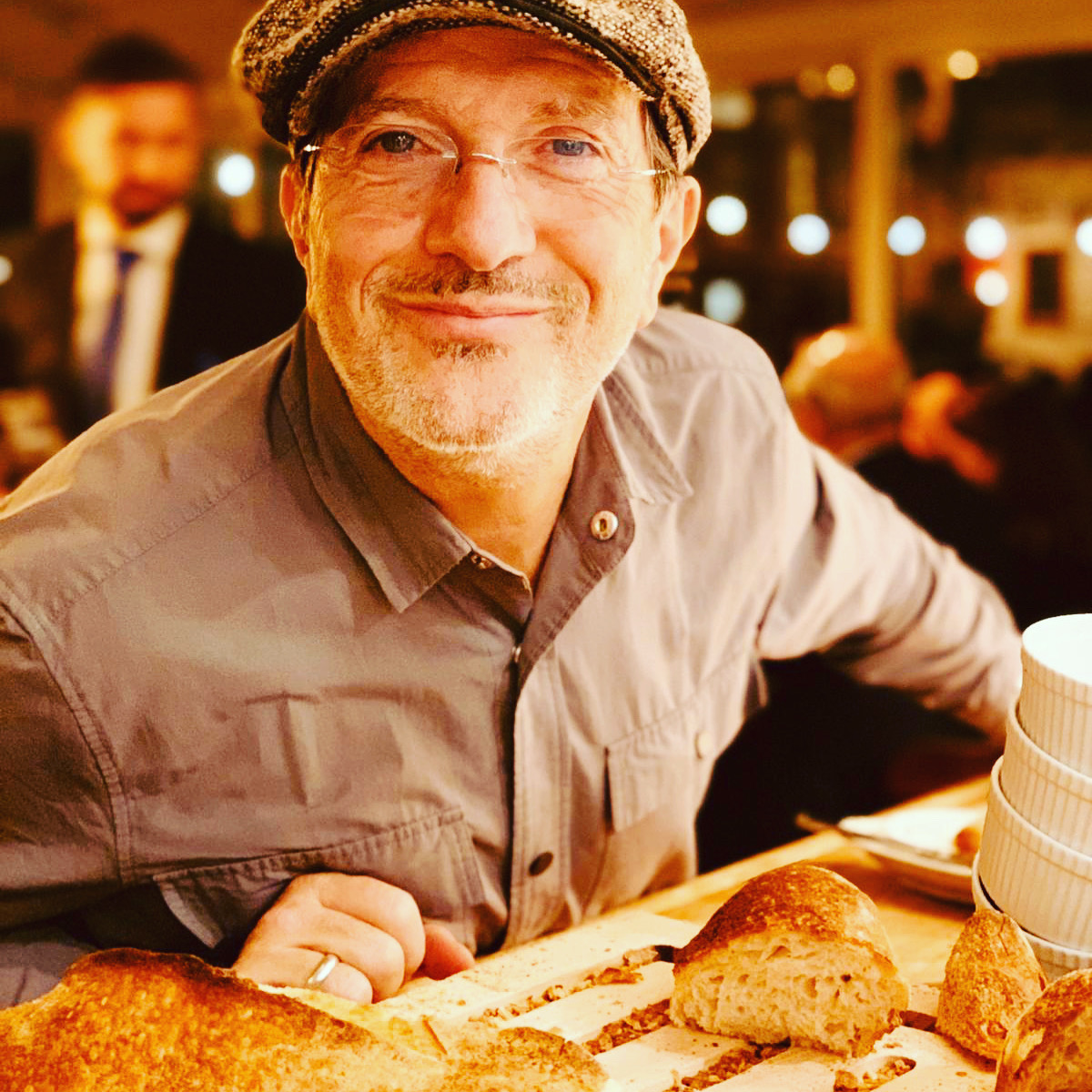 Itinéraire d'un chef - Alain Caron - Amsterdam - La bande originale de ...