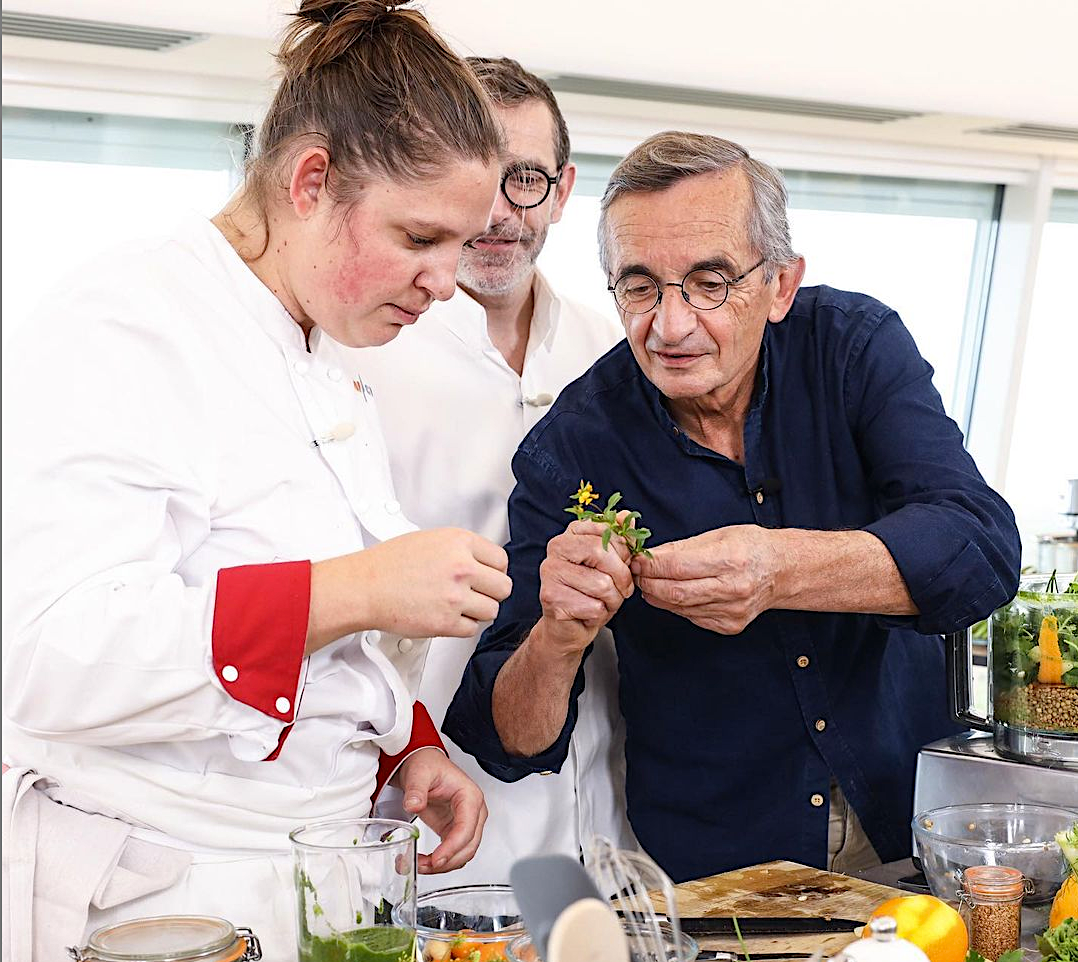 Chloé Charles : "A Top Chef, je suis venue faire de la cuisine, je suis ...