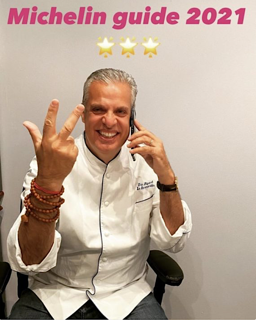 Guide Michelin New York - 7 nouveaux restaurants décrochent une étoile ...