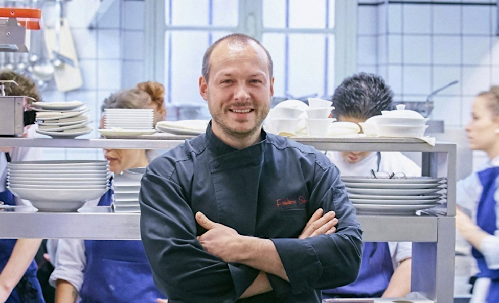 Cookoon - une conciergerie en ligne qui met en relation lieu/chef ...