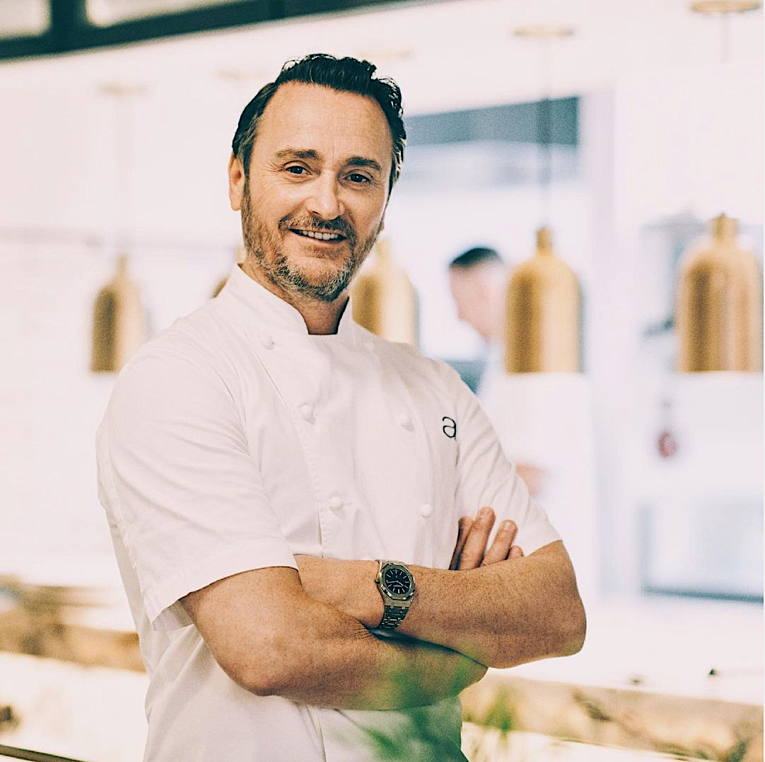 " Harrods Social " - La nouvelle table que le chef Jason Atherton vient ...