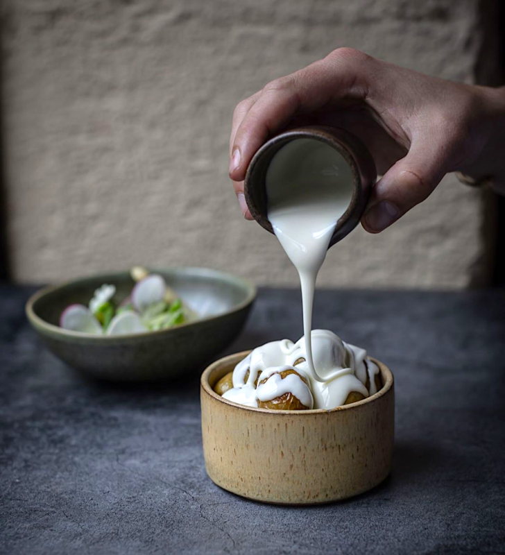 Liquide Par Substance - les premières images du deuxième restaurant du ...