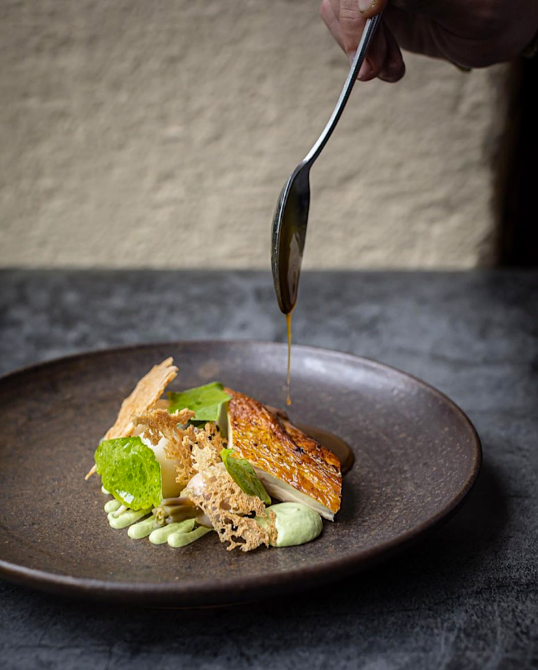Liquide Par Substance - les premières images du deuxième restaurant du ...