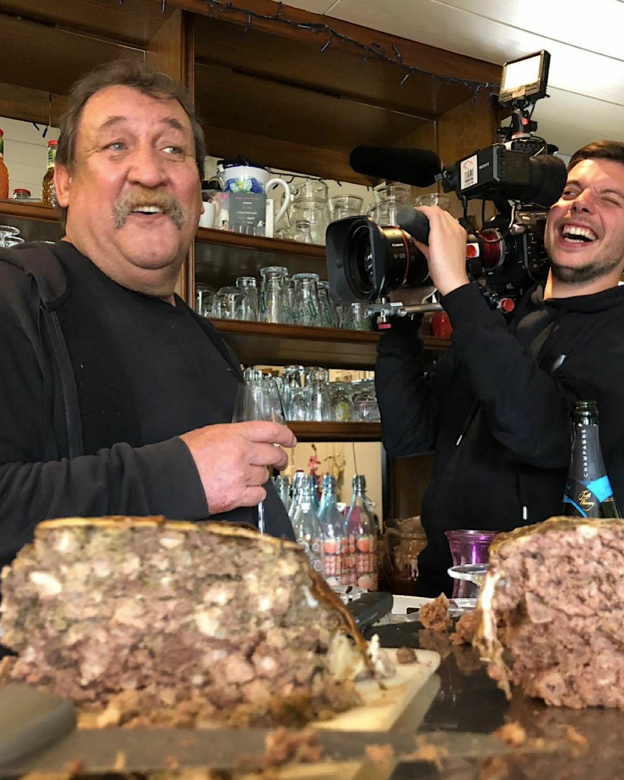 Liquide Par Substance - les premières images du deuxième restaurant du ...