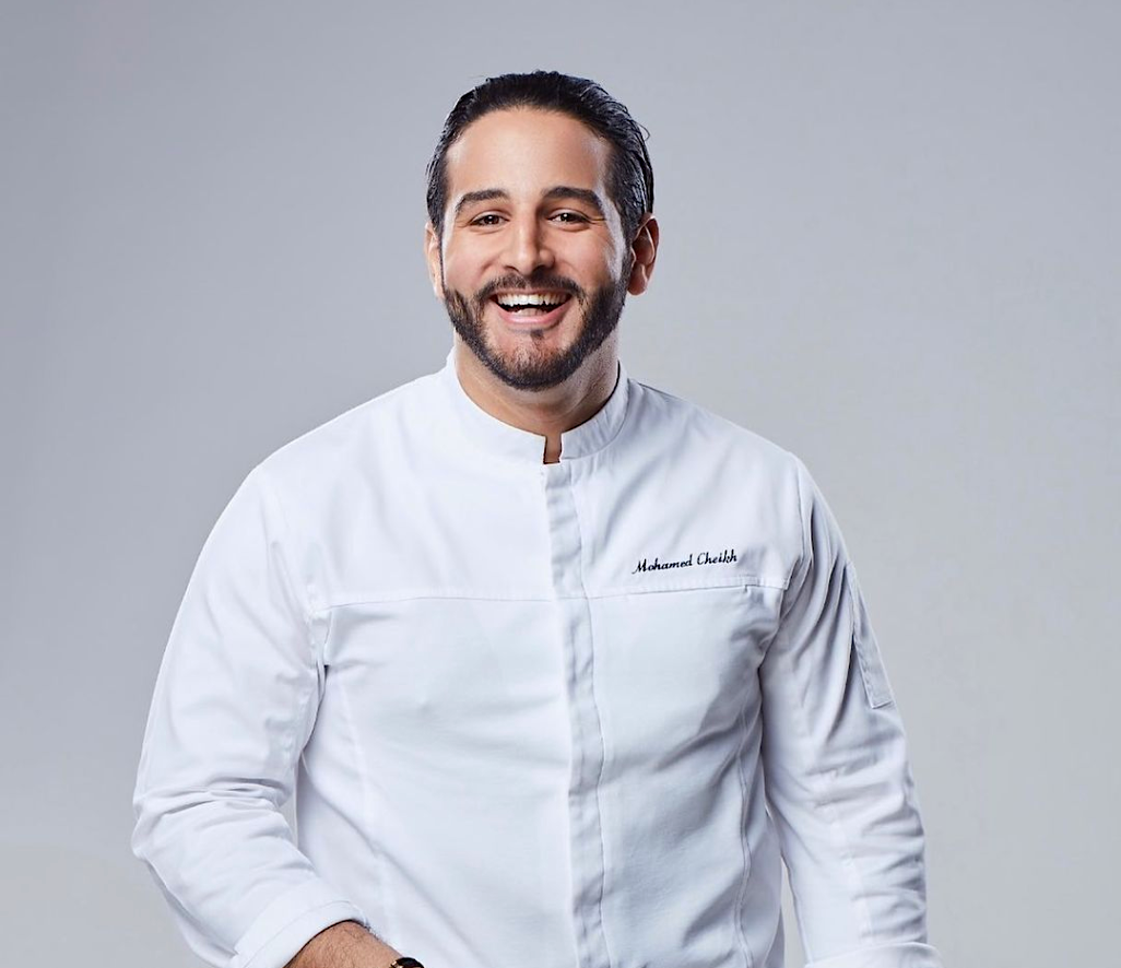 Mohamed Cheikh - une vie semé d'embûche, et un parcours en cuisine qui ...
