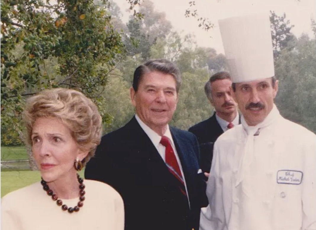 L'incroyable histoire du chef de cuisine Michel Grobon - Food & Sens
