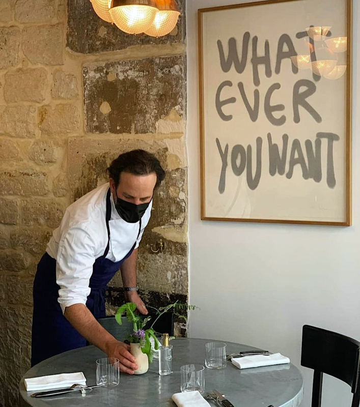 Scènes de Chefs - Five Diamonds pour Éric Ripert, Christophe Bacquié en ...