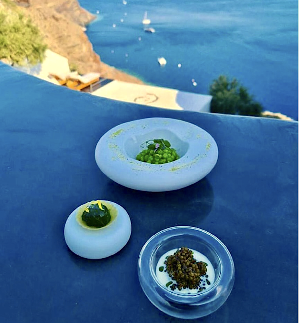 Brèves de Chefs - Hélène Pietrini à Madrid, Mauro Colagreco ouvre à ...