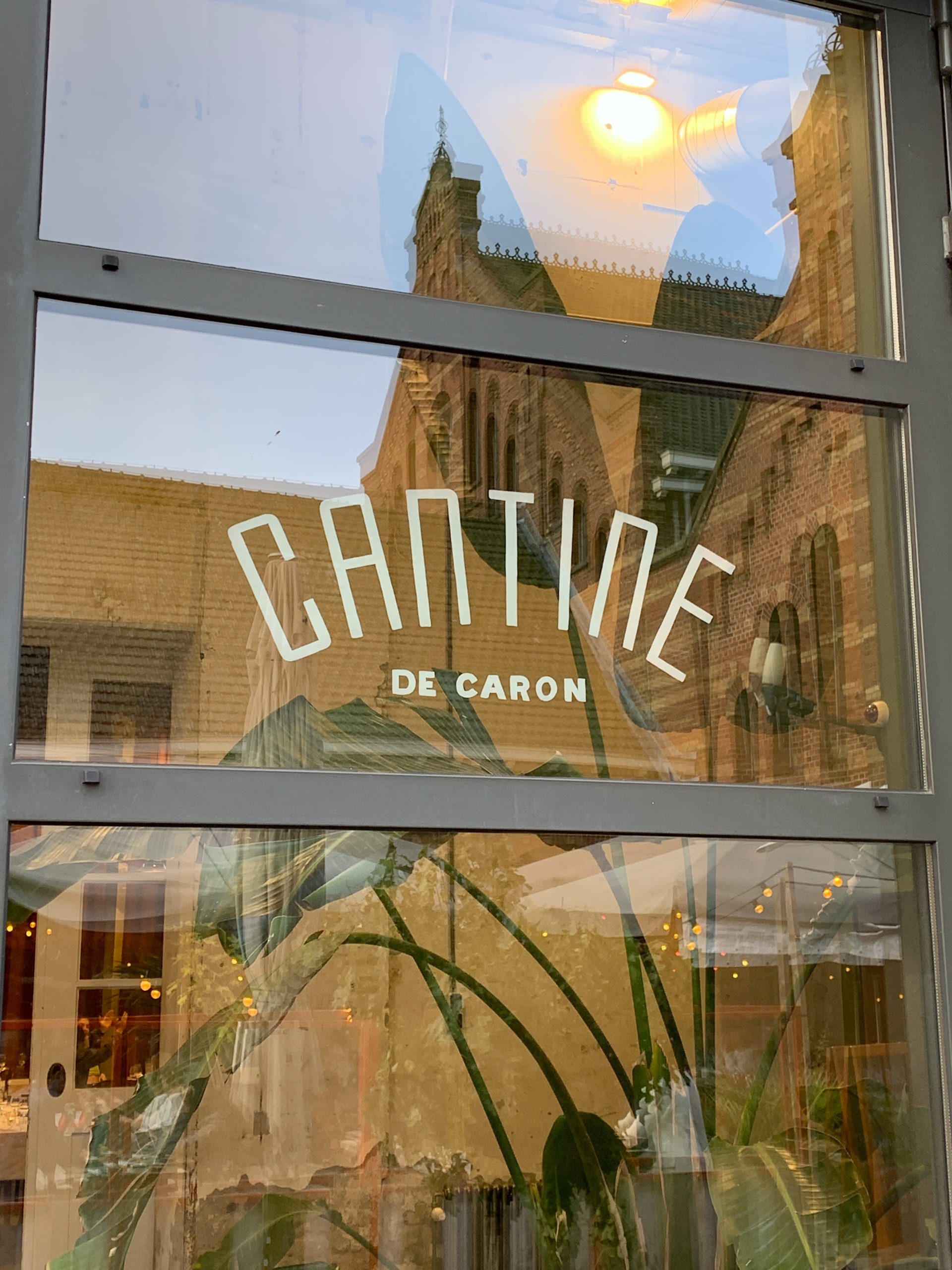 Le chef Alain Caron ouvre son quatrième restaurant à Amsterdam : La ...