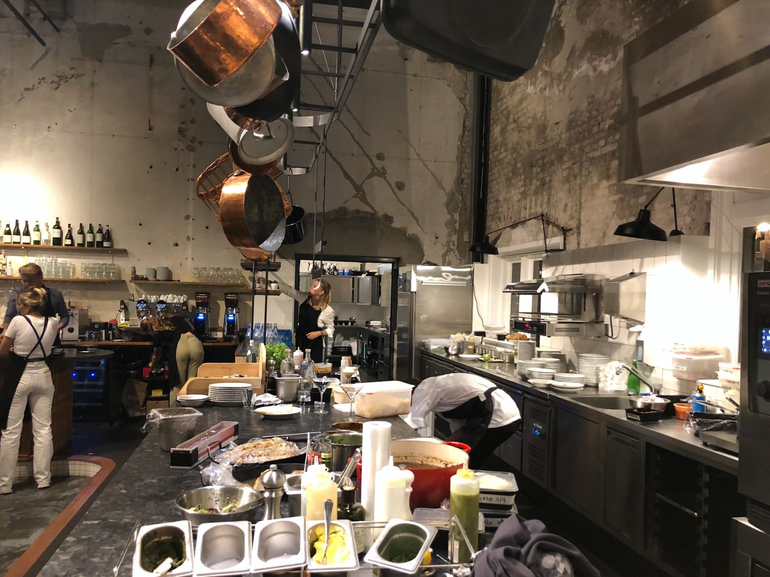 Le chef Alain Caron ouvre son quatrième restaurant à Amsterdam : La ...