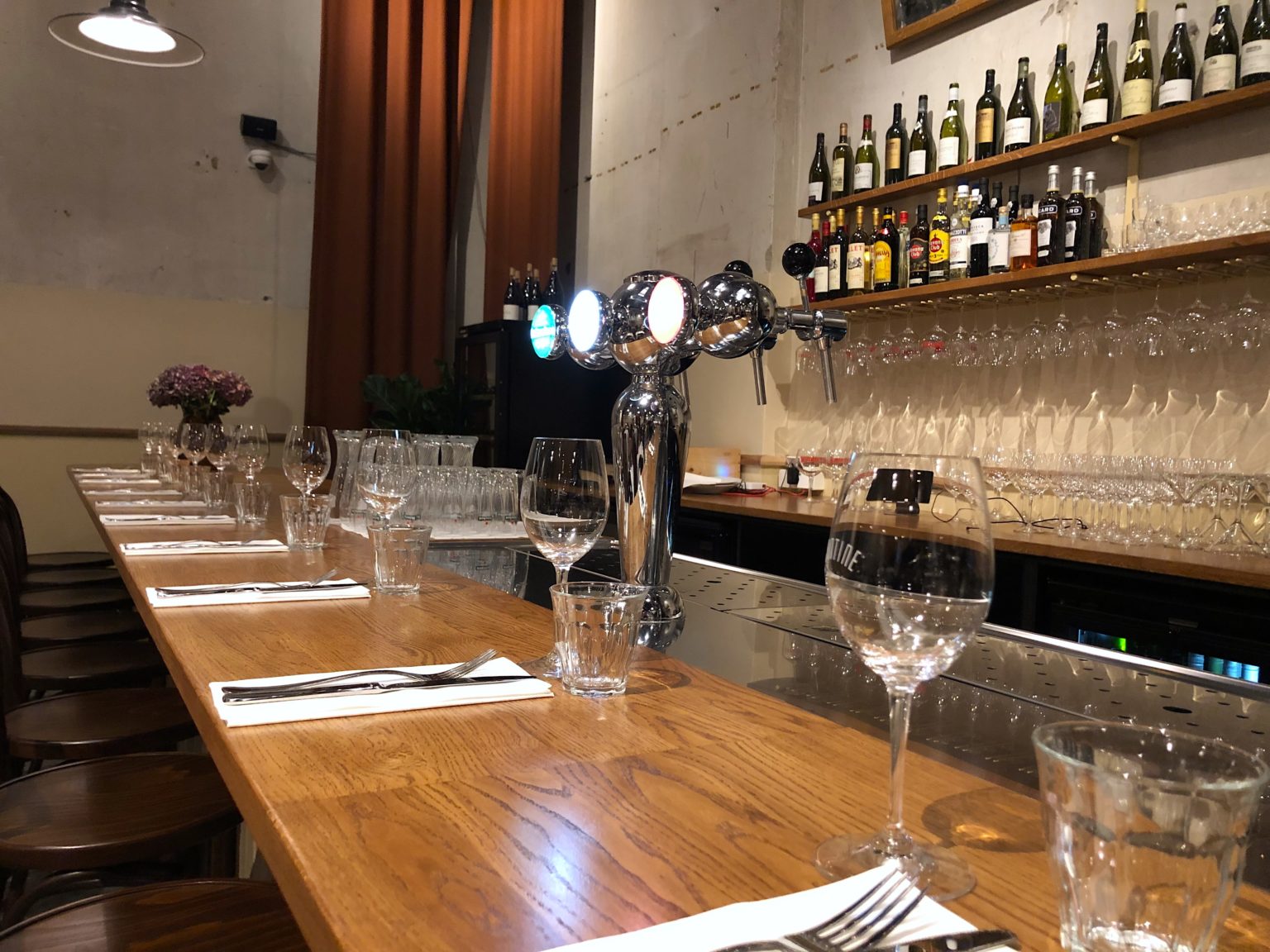 Le chef Alain Caron ouvre son quatrième restaurant à Amsterdam : La ...