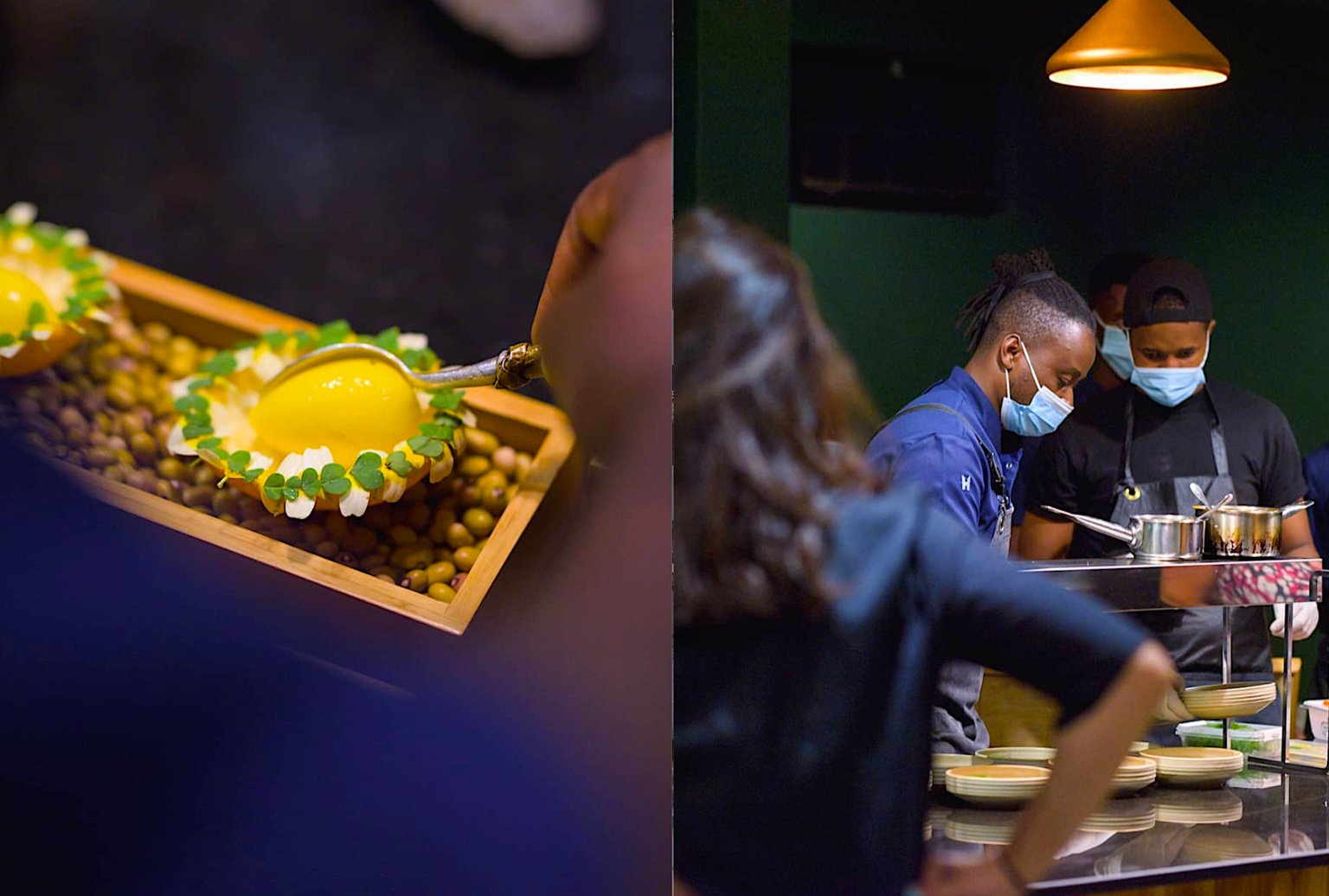 Dieuveil Malonga démontre depuis Kigali, au Rwanda qu'il est aussi ...