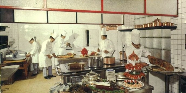 Tous les mercredis la Maison Troisgros propose un menu "Grands ...