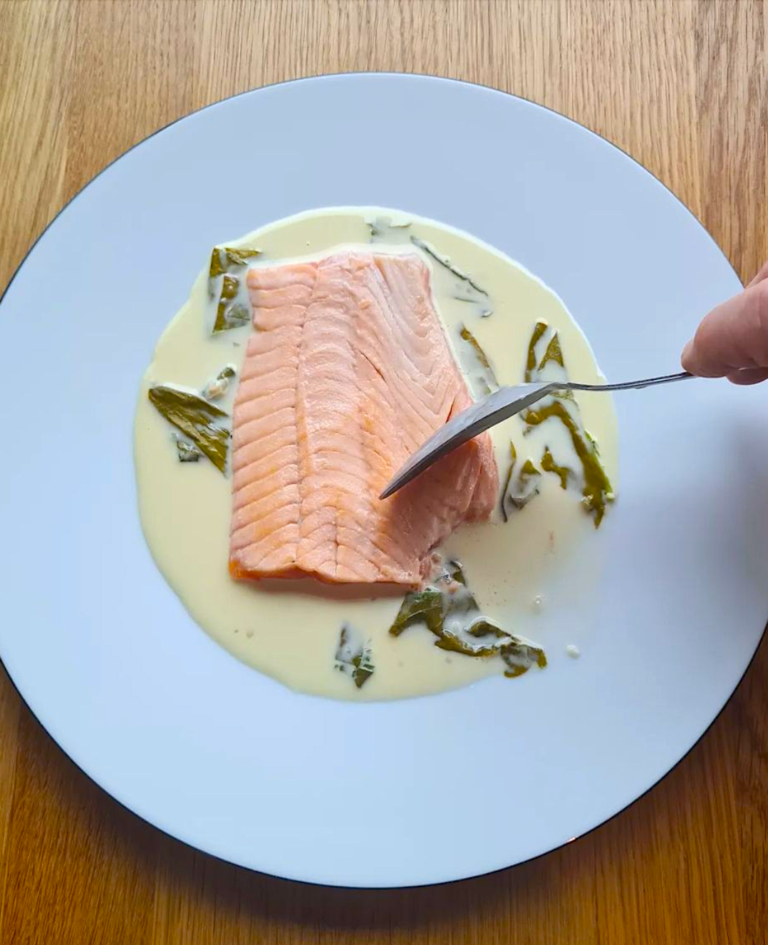 Tous les mercredis la Maison Troisgros propose un menu "Grands ...
