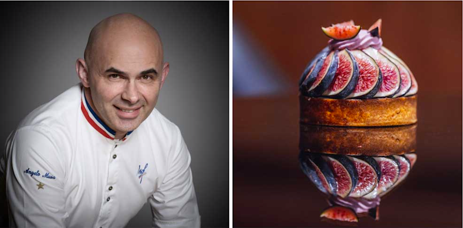 Le chef Pâtissier Angelo Musa ouvre bientôt une boutique à Londres ...