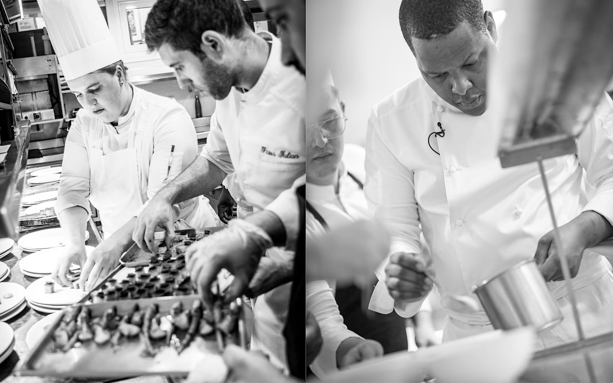 40 ans d'étoiles pour le chef Patrick Bertron au Relais Bernard Loiseau ...