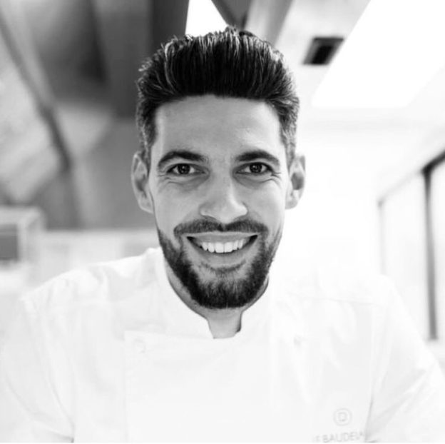 Le Chef Guillaume Goupil rejoint le troupe du restaurant La Scène La ...