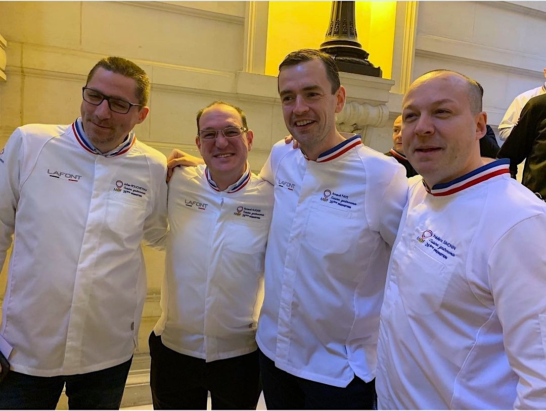 27ème Concours du Meilleur Ouvrier de France - 4 écoles, plus de 400 ...