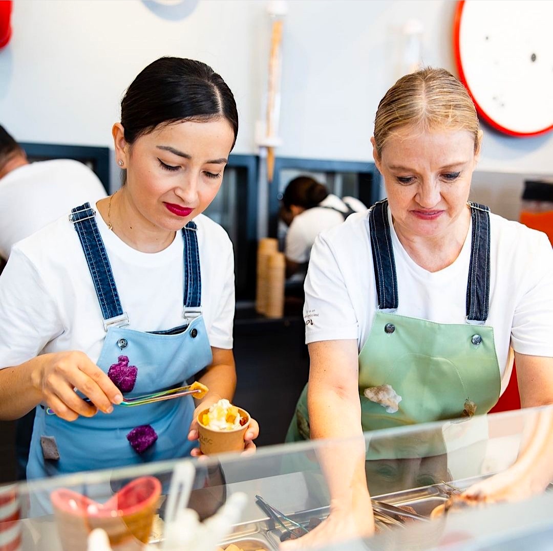 Jordi Roca vient d'ouvrir sa première boutique aux États-Unis - C'est à ...
