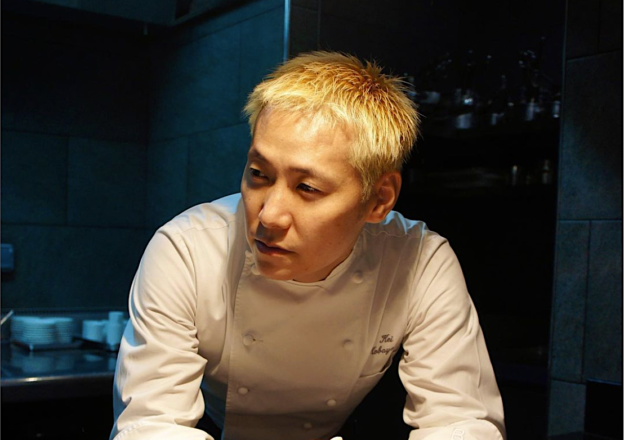Le chef Kei Kobayashi devient ambassadeur de l'horloger suisse Audemars ...
