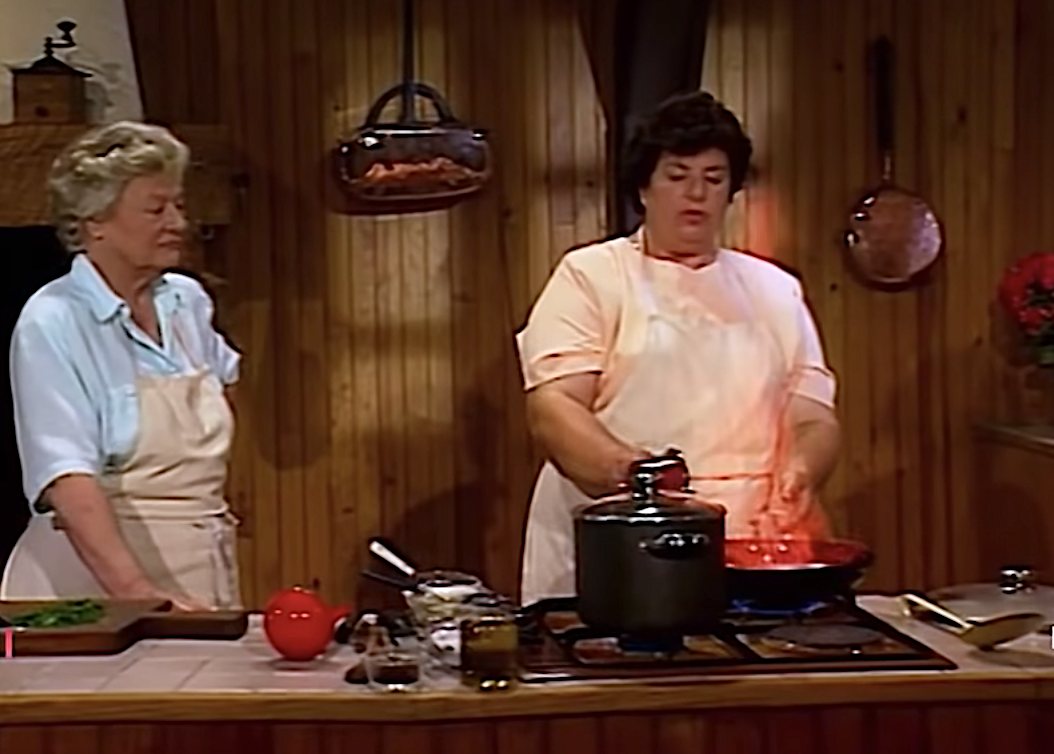 Maïté - pionnière des émissions des cuisine à la télé a fêté aujourd ...