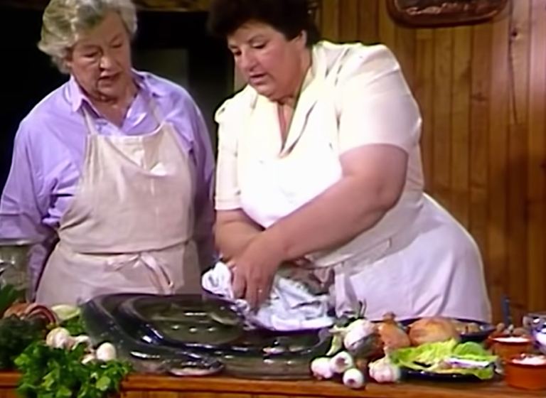 Maïté - pionnière des émissions des cuisine à la télé a fêté aujourd ...