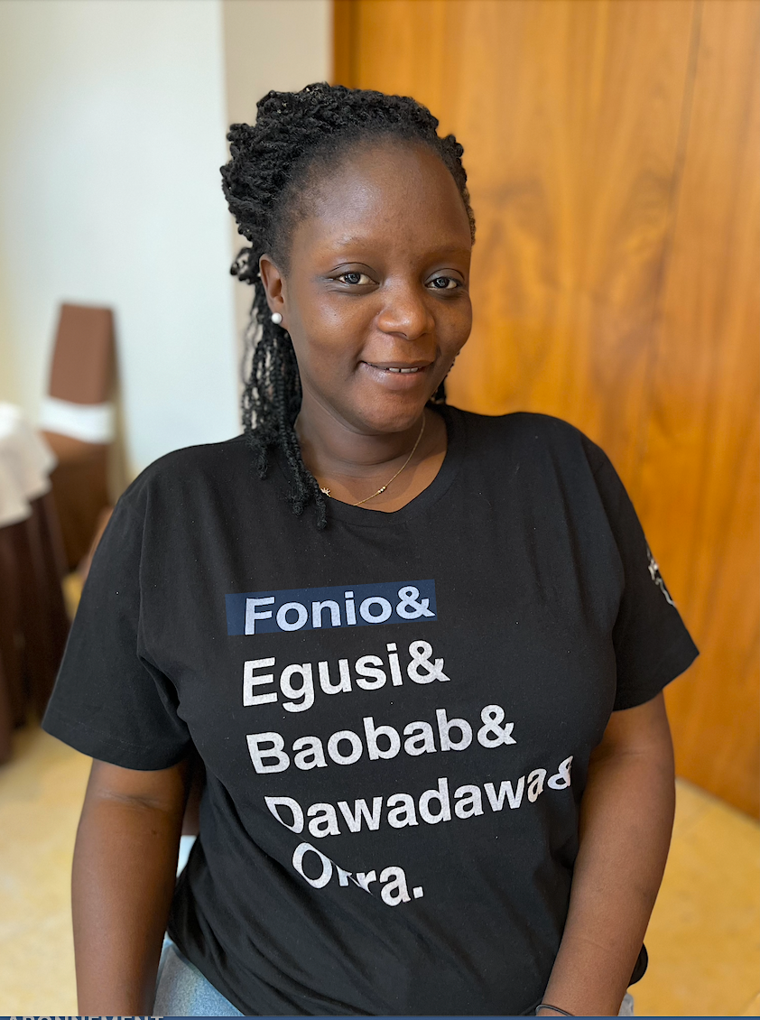 La cuisine nomade et durable de la chef Fatmata Binta - Food & Sens