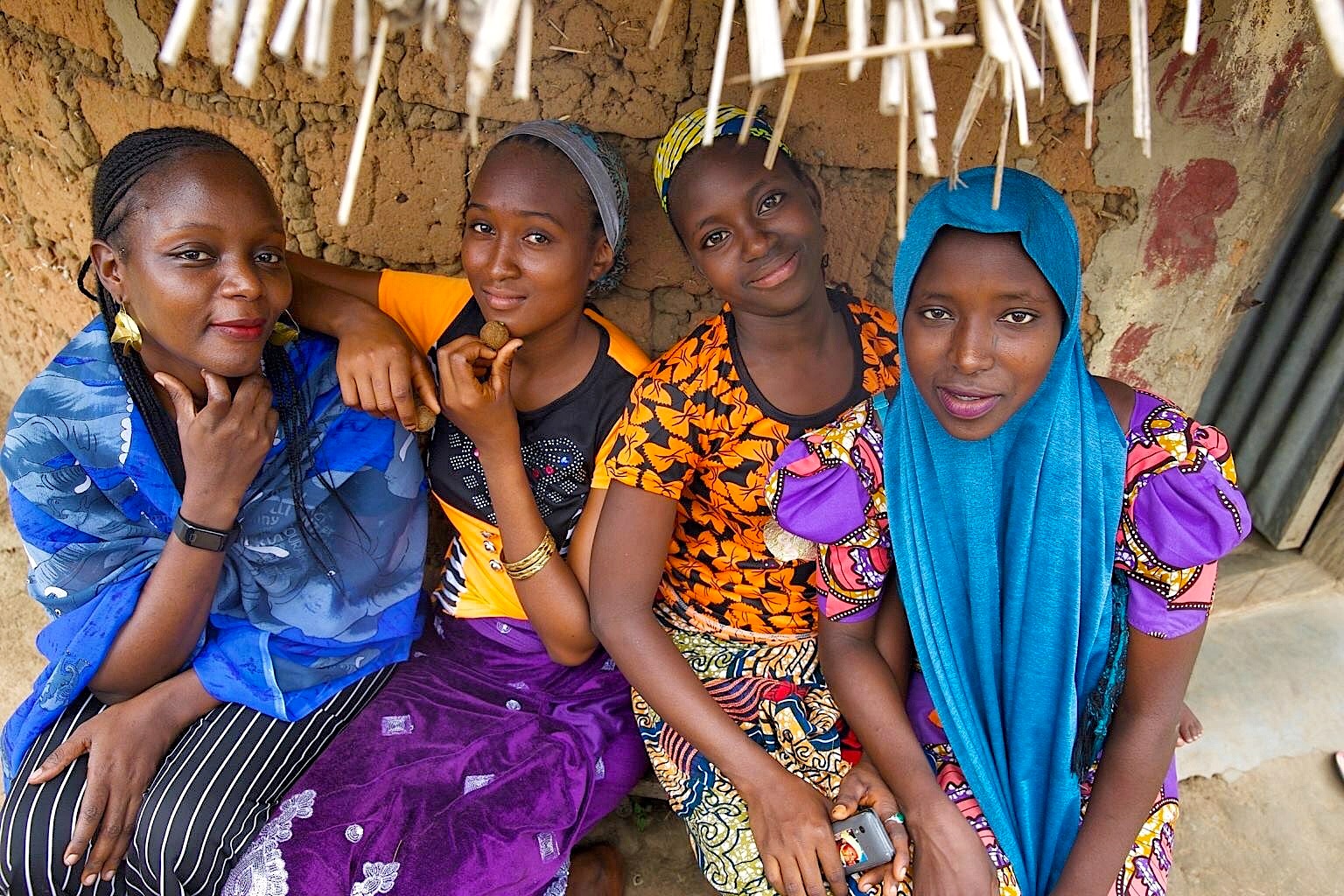 La cuisine nomade et durable de la chef Fatmata Binta - Food & Sens