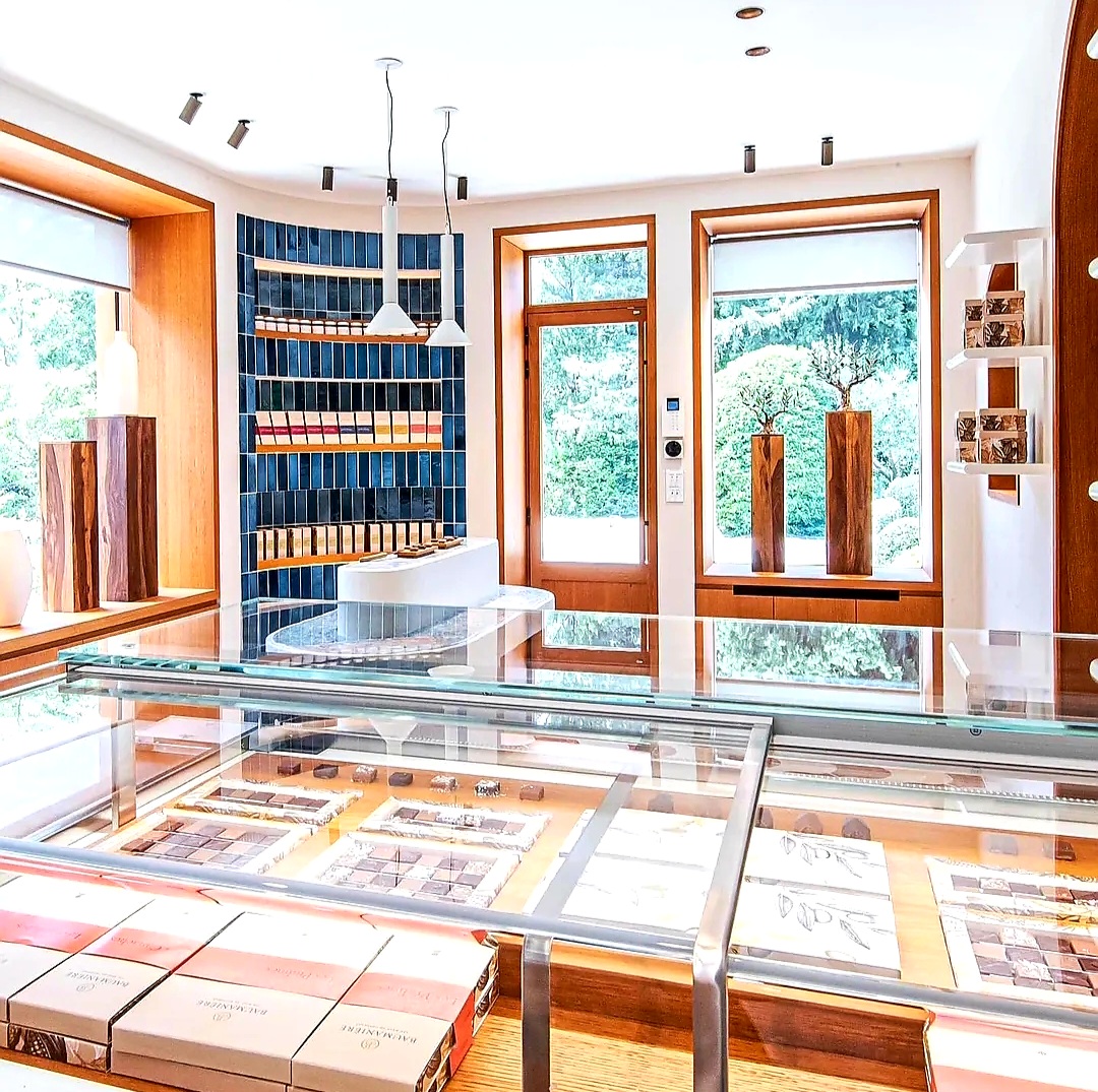 Découvrez l'offre "chocolat" du chef Brandon Dehan à L'Oustau de ...