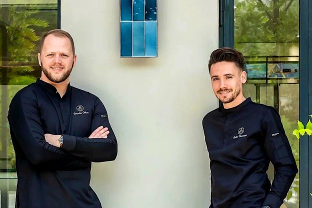 Food & Sens - Dans l'univers des chefs