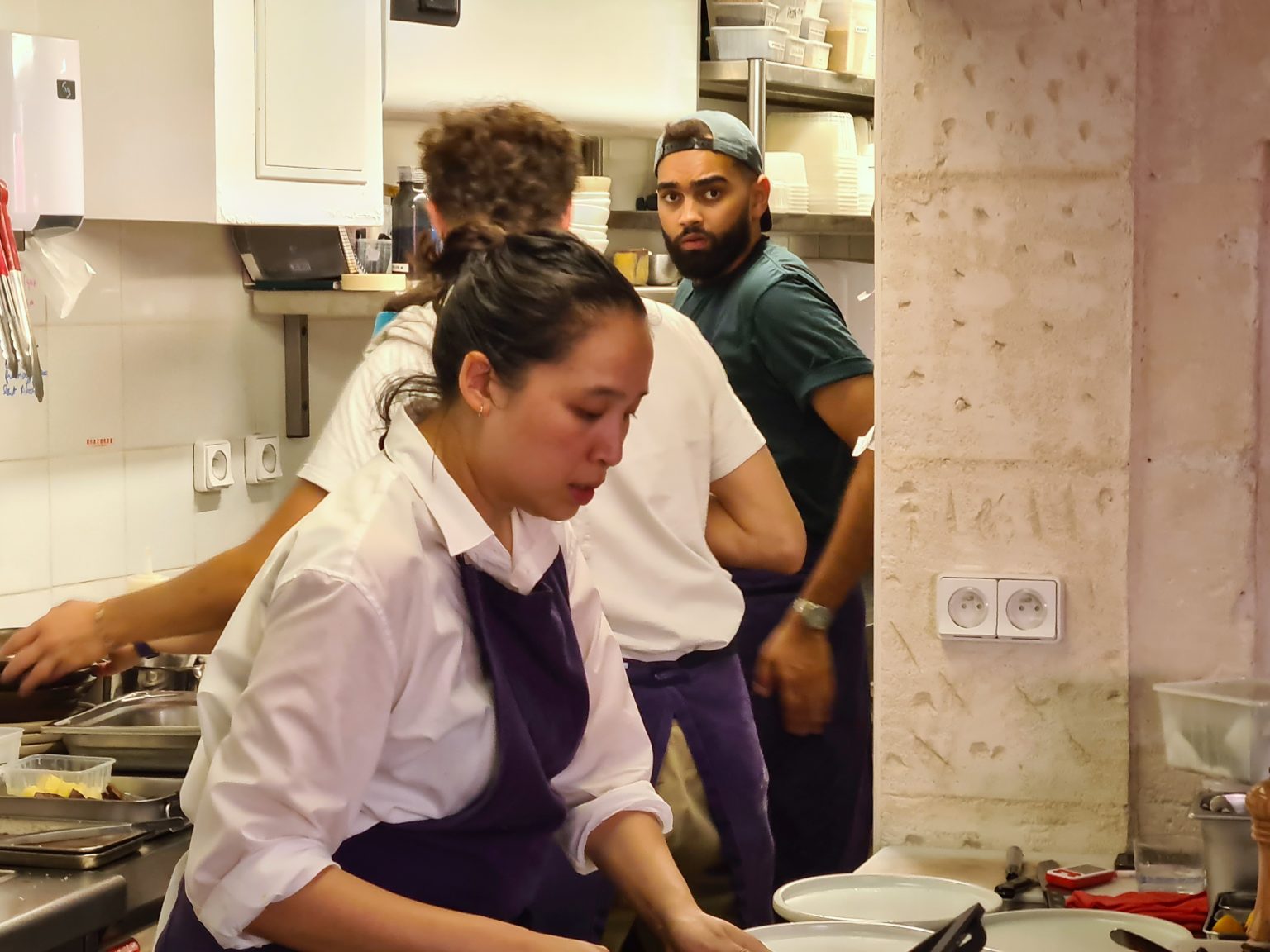Inari à Arles - par Céline Pham - un comptoir de saveurs - Food & Sens