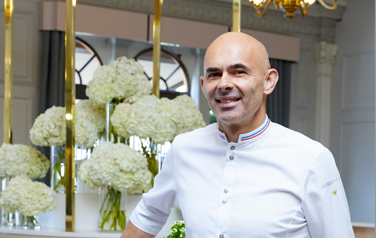 Food & Sens - Dans l'univers des chefs