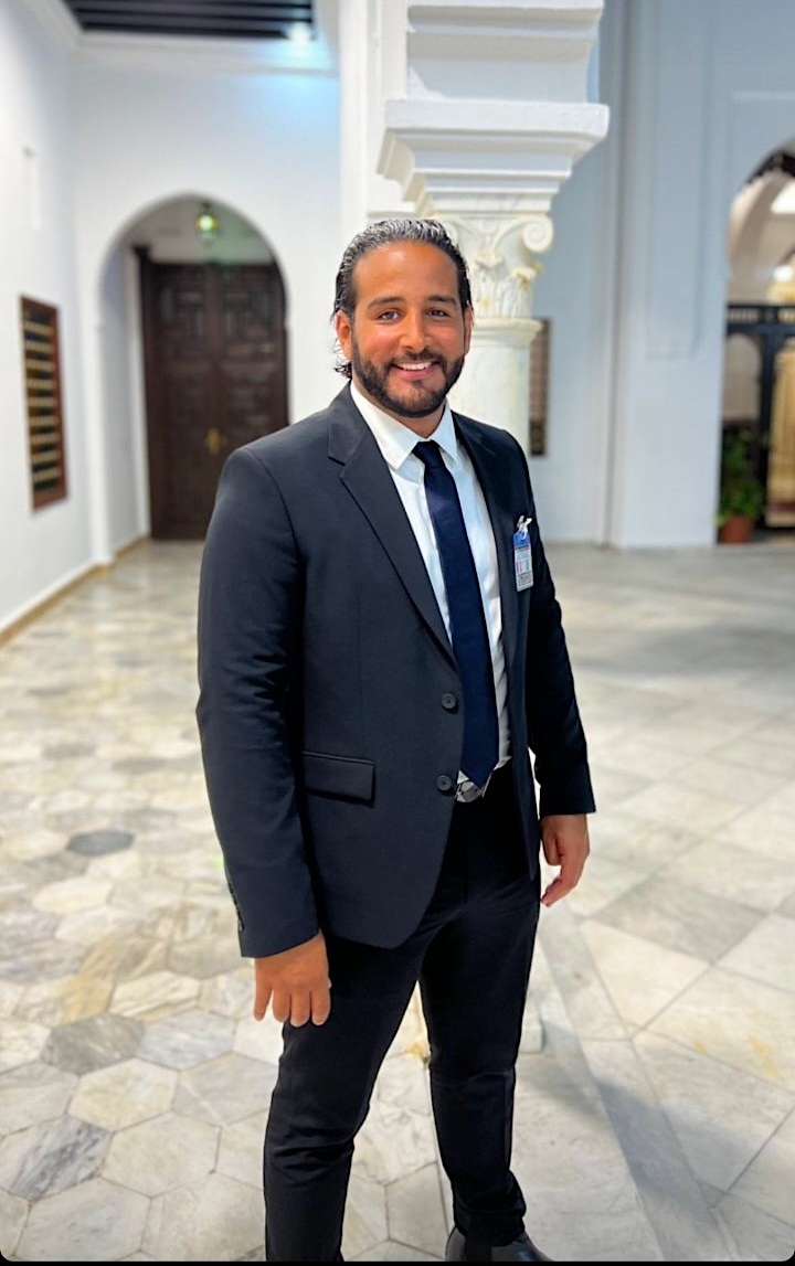 Gastro-Diplomatie - Le chef Mohamed Cheikh a accompagné le Président ...