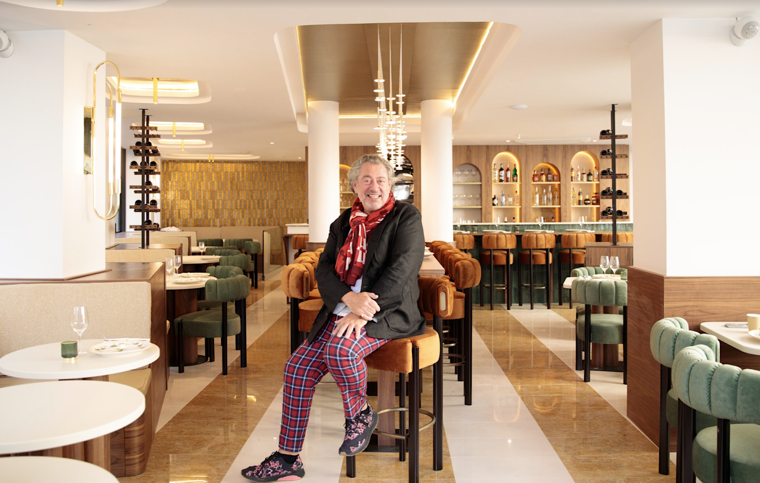 Le chef deux étoiles Bruno Verjus double la mise avec frères chefs ...