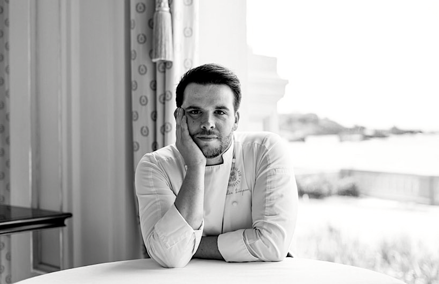 Brèves de Chefs - Pierre Gagnaire à New York, Florent Ladeyn en retard ...