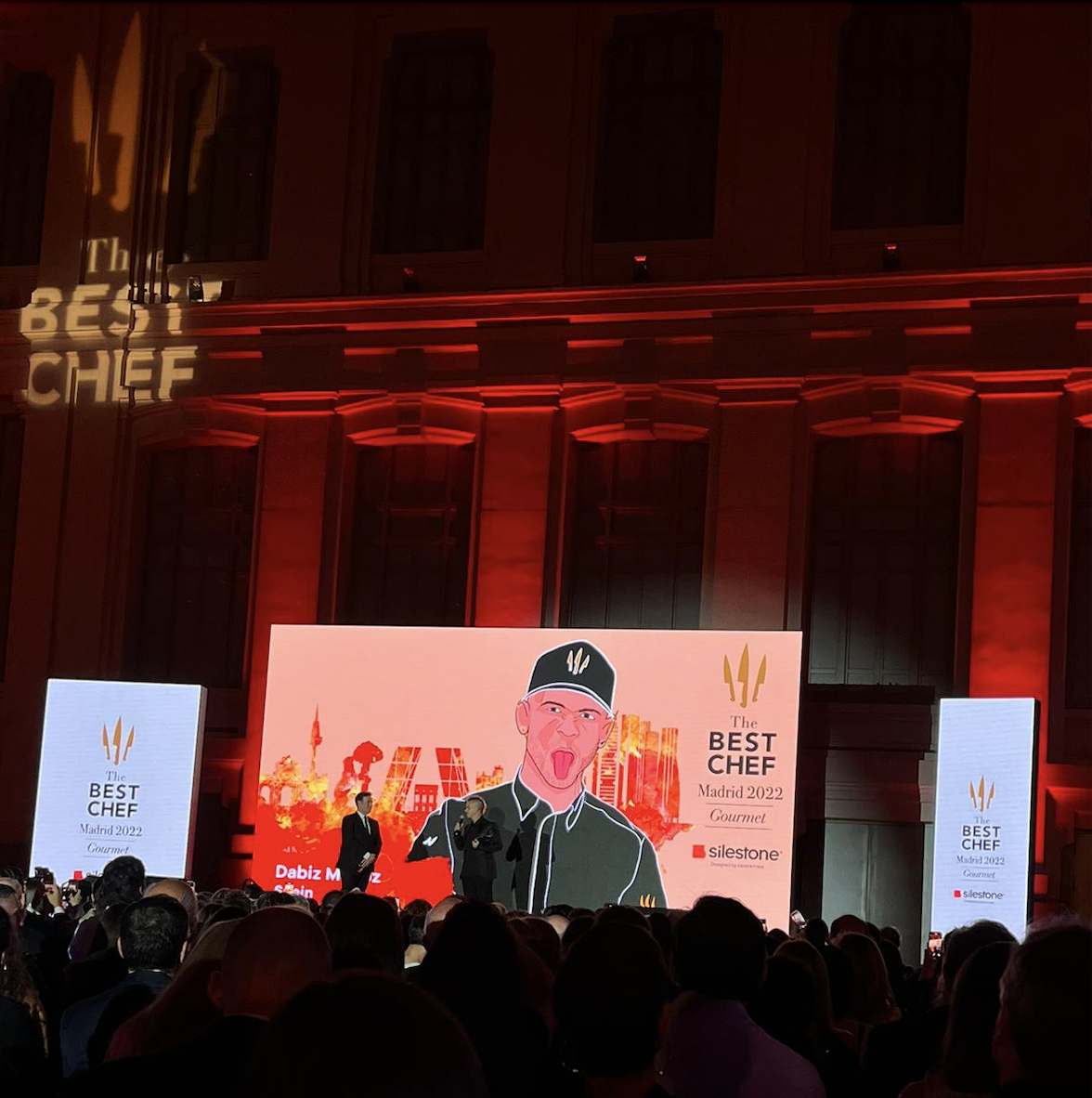 The Best Chefs Award 2022 - découvrez le palmarès - Food & Sens